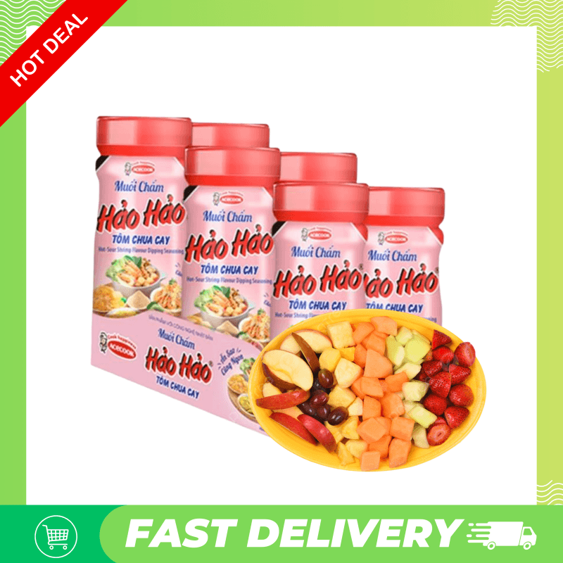 Muối Hảo Hảo - Rammi Food