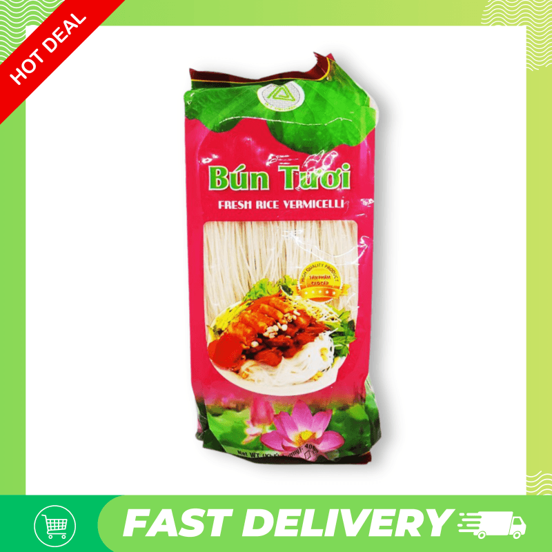 Bún tươi Duy Anh 1kg - Rammi Food