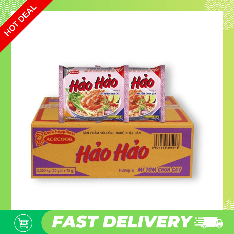 Mì Hảo Hảo Chua Cay - Rammi Food